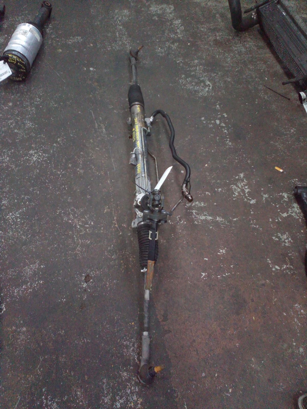 Steering Box/Rack Rangerover Sport Land Rover 2007
