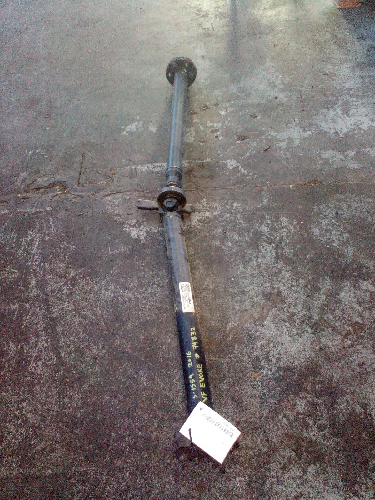 Rear Drive Shaft Commodore Holden 2016