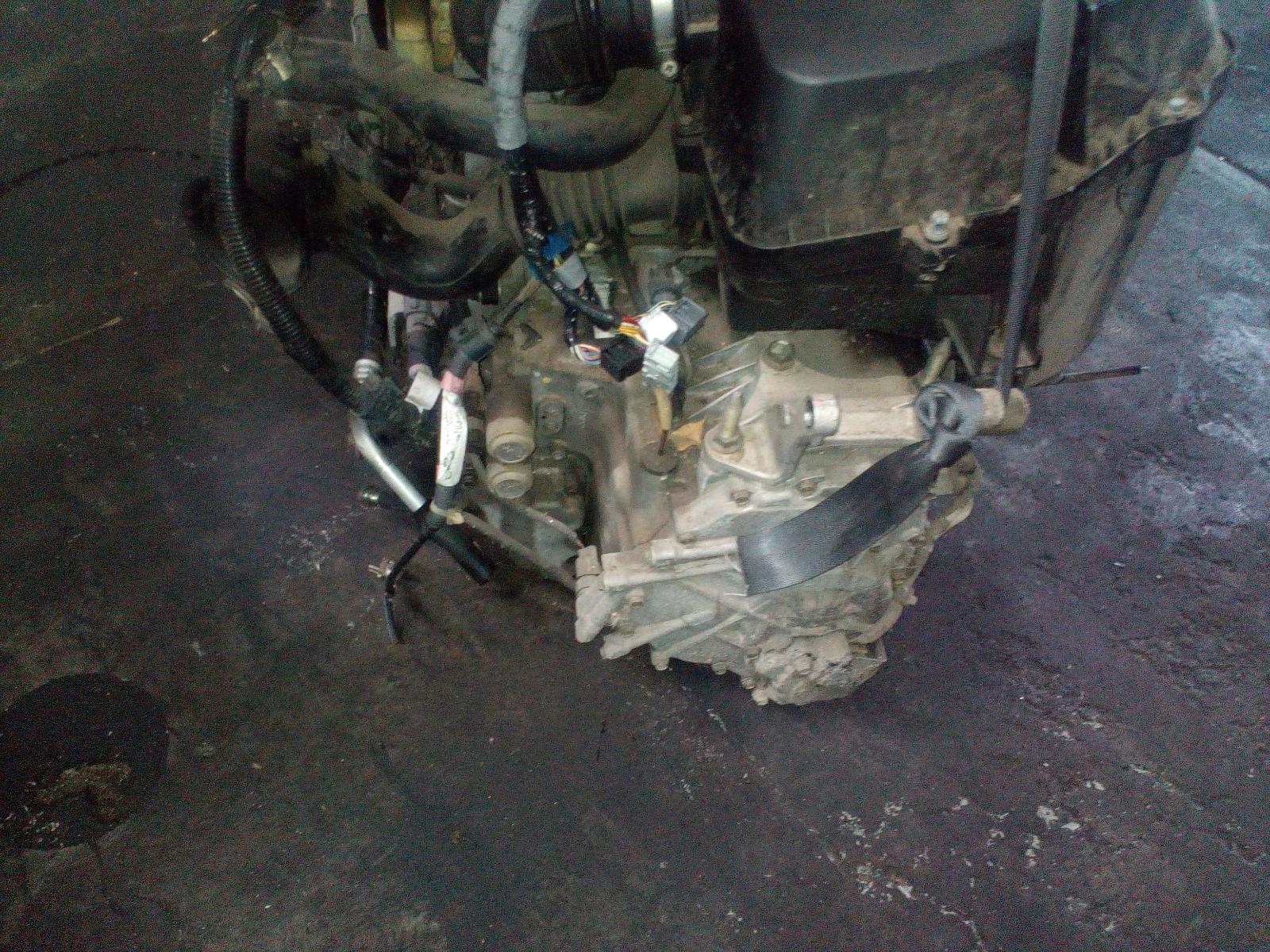 Trans/Gearbox Integra Honda 2001