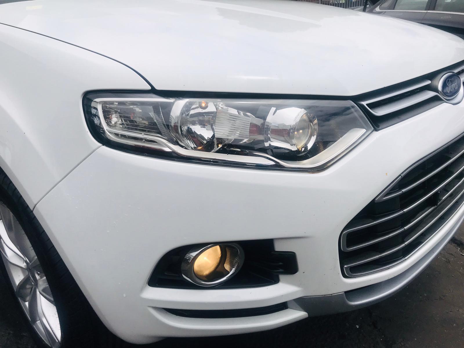 Radiator Support Territory Ford 2011