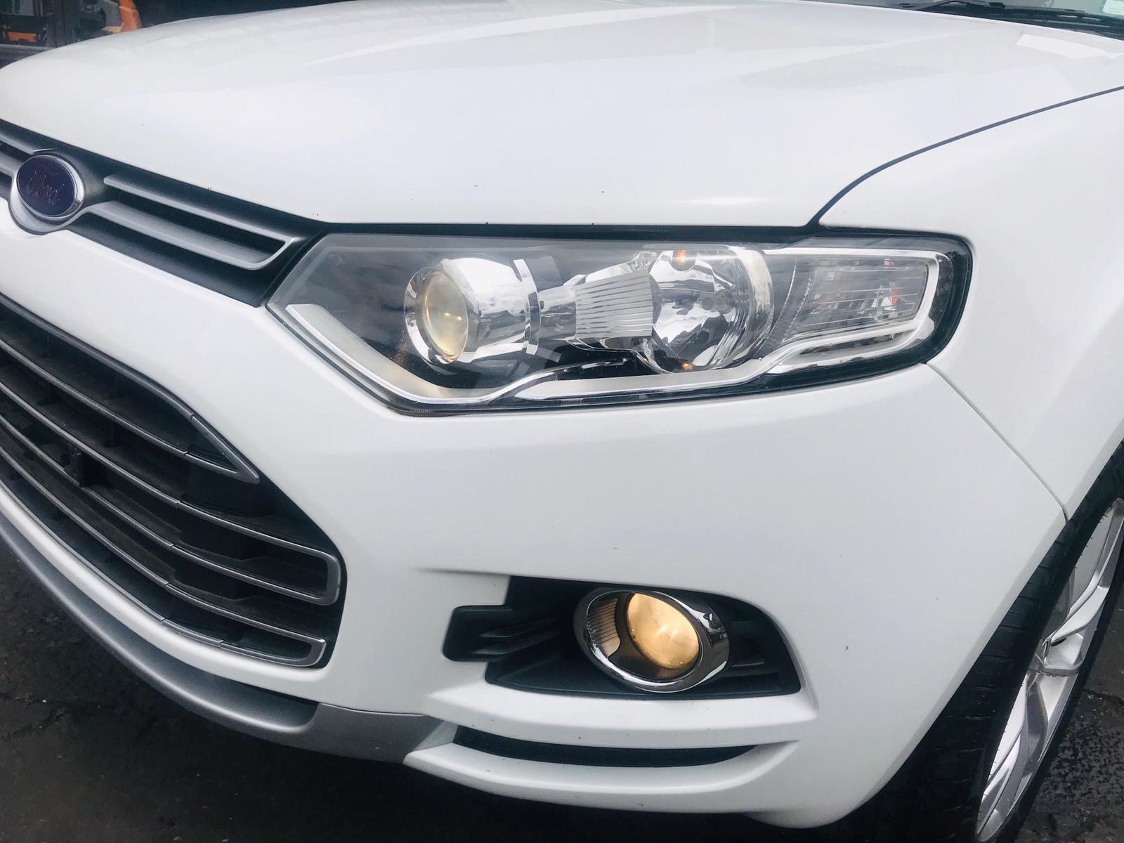 Radiator Support Territory Ford 2011