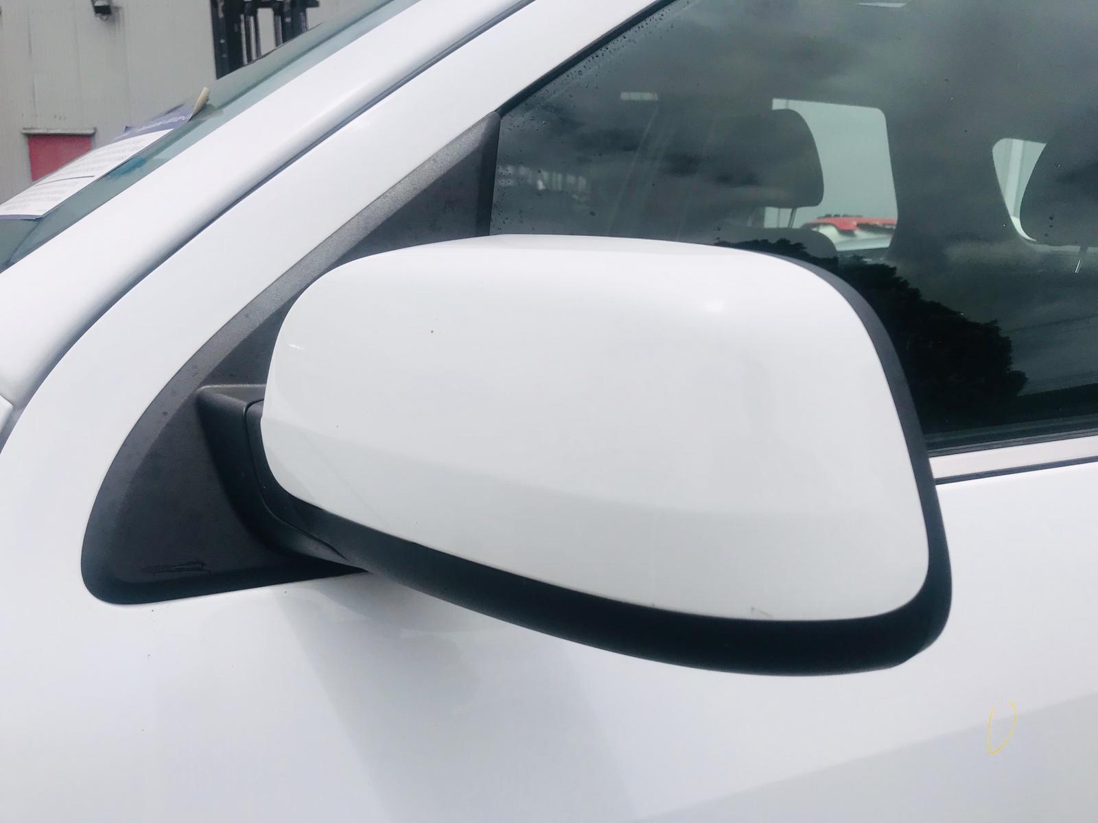 Radiator Support Territory Ford 2011