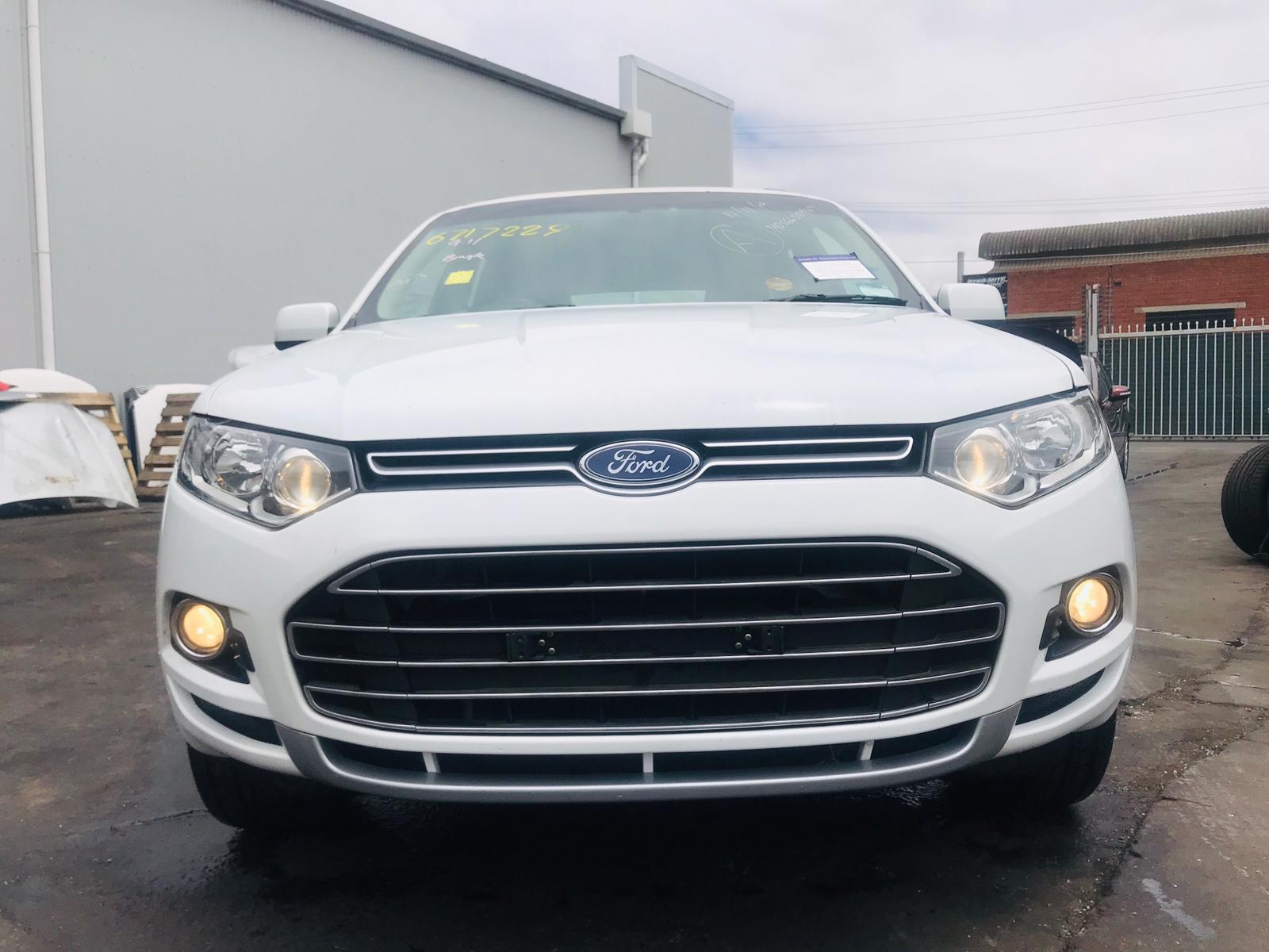 Radiator Support Territory Ford 2011