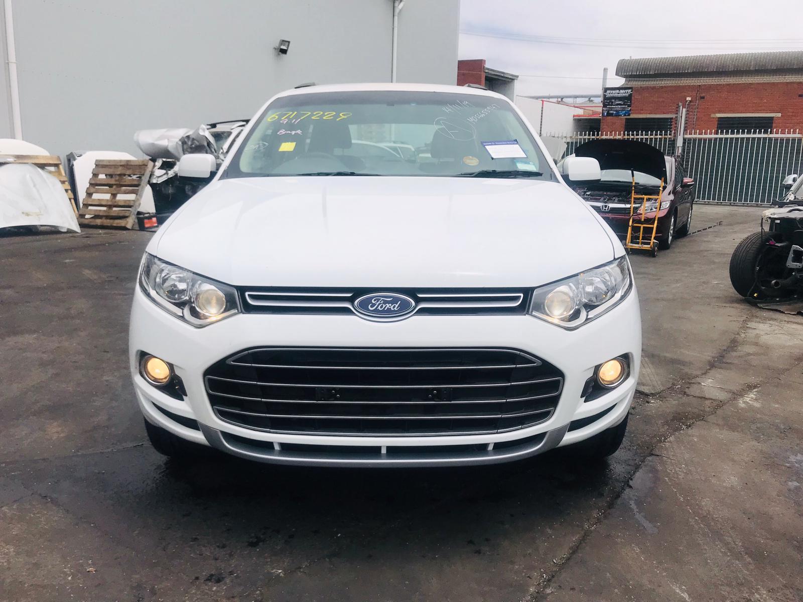 Radiator Support Territory Ford 2011