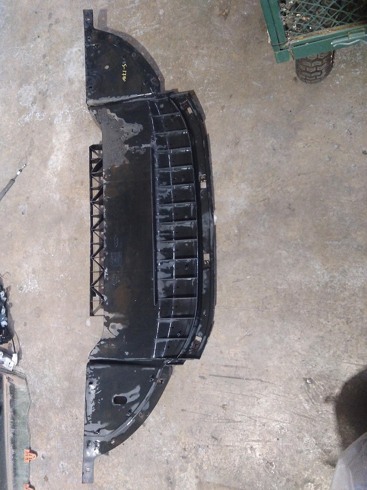 Lower Engine Splash Tray Territory Ford 2011