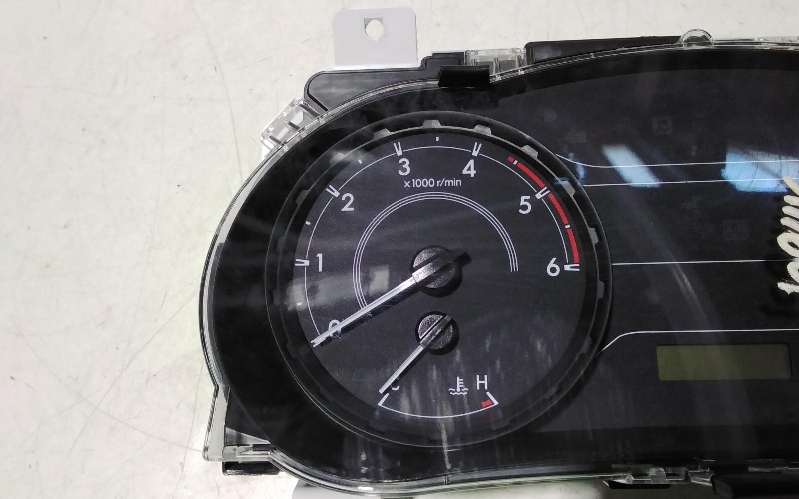 Instrument Cluster Hilux Toyota 2018