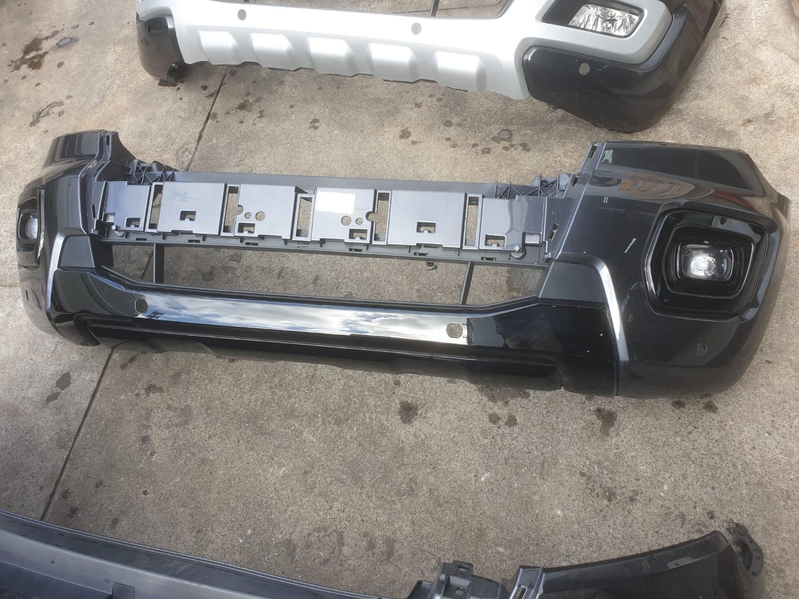 Front Bumper Ranger Ford 2021