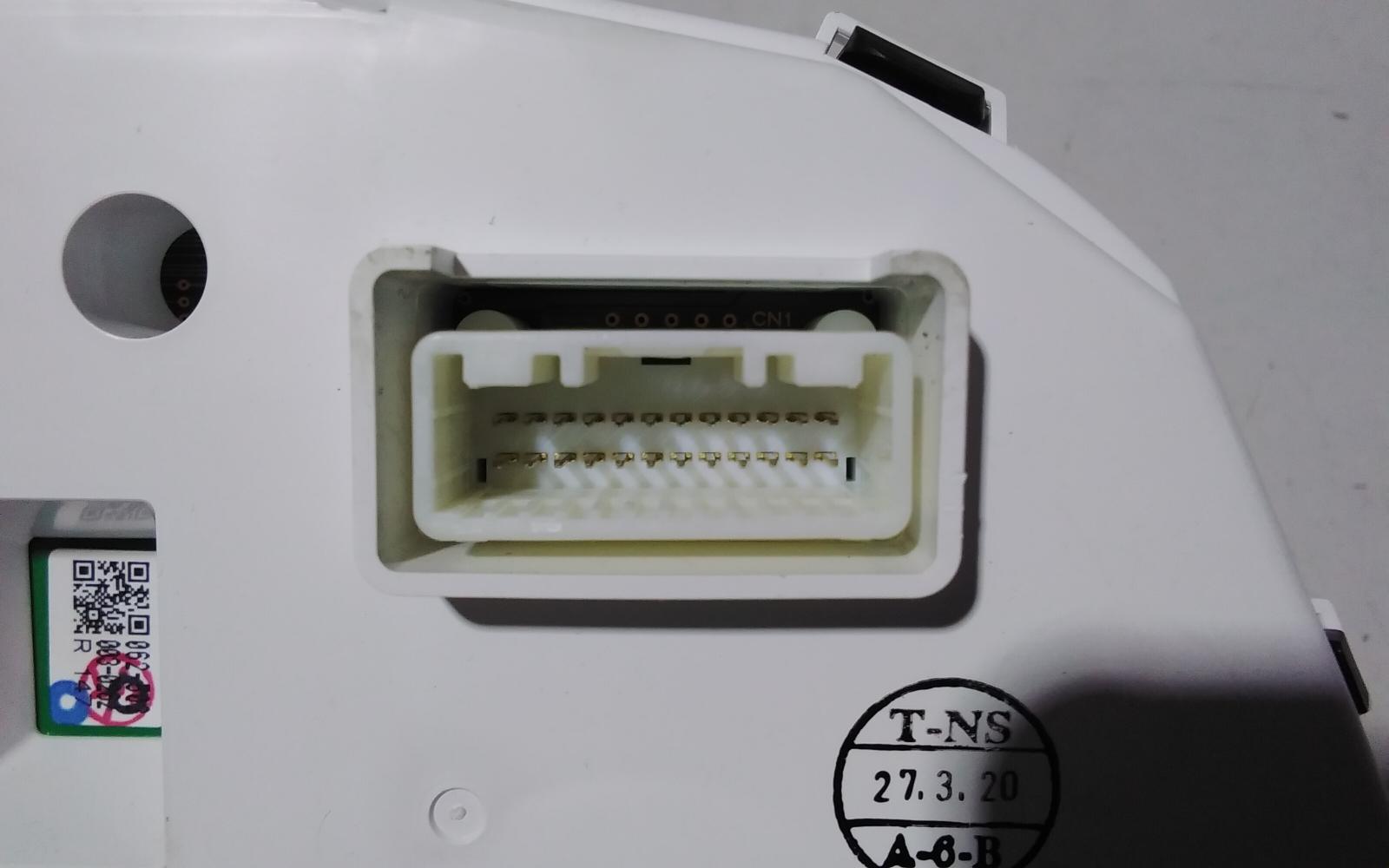 Instrument Cluster Triton Mitsubishi 2020