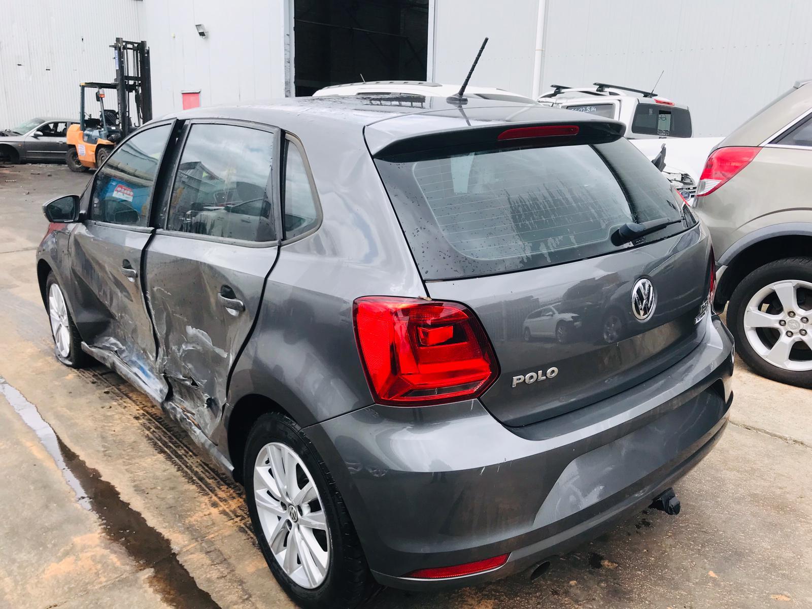 Pwr Dr Wind Switch Polo Volkswagen 2017