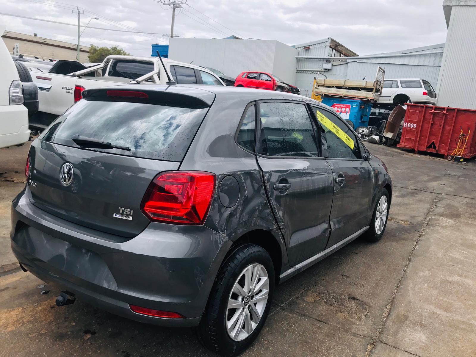 Pwr Dr Wind Switch Polo Volkswagen 2017
