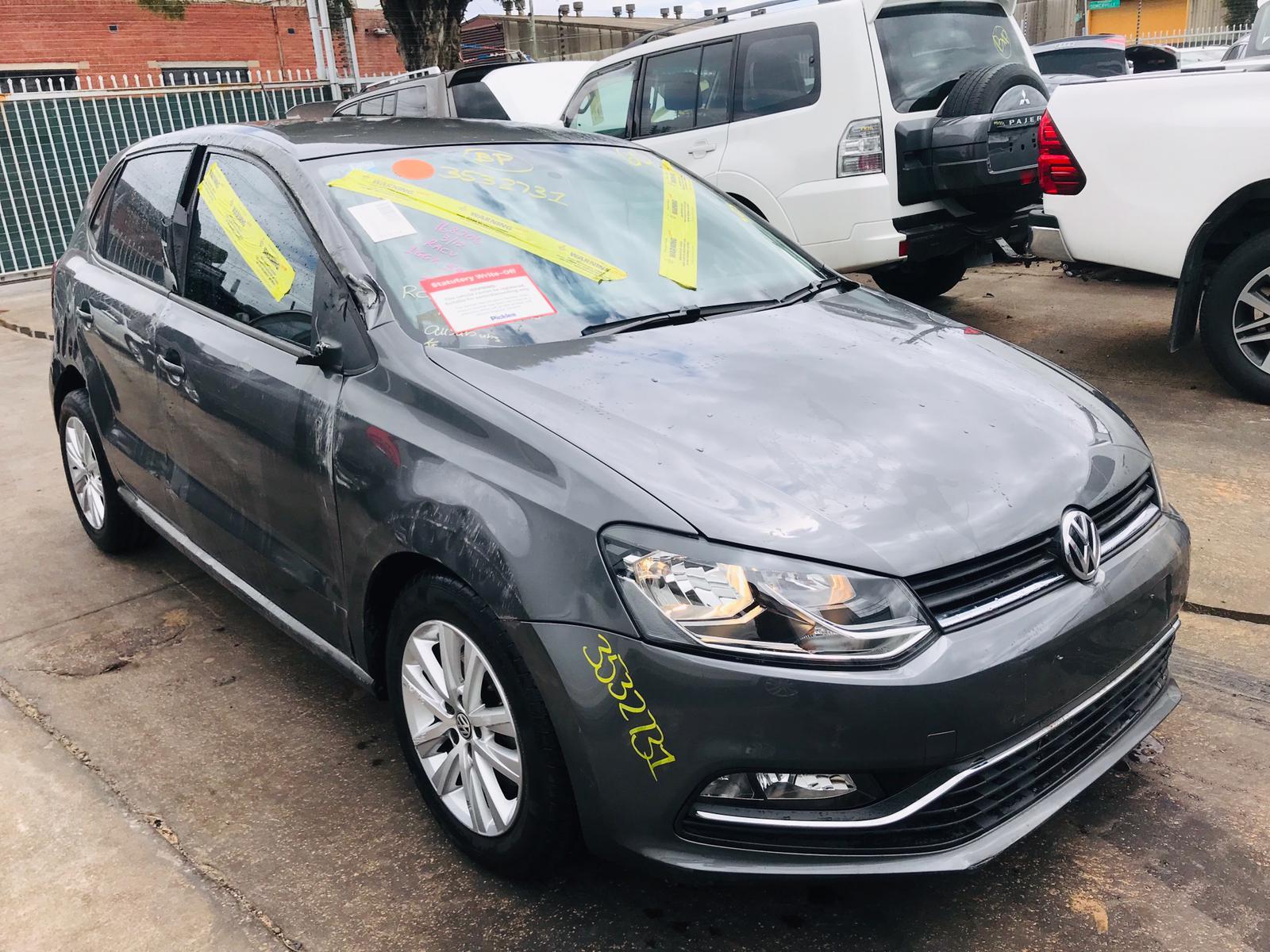 Pwr Dr Wind Switch Polo Volkswagen 2017