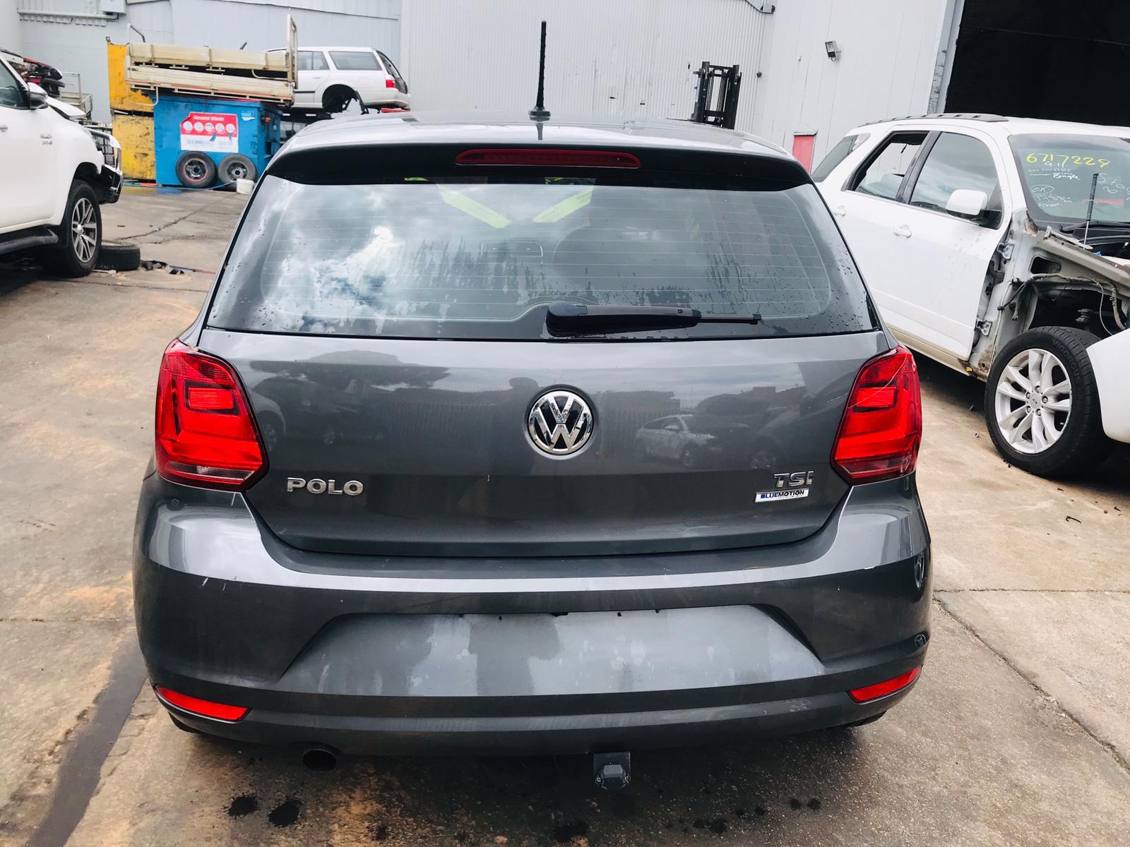 Pwr Dr Wind Switch Polo Volkswagen 2017
