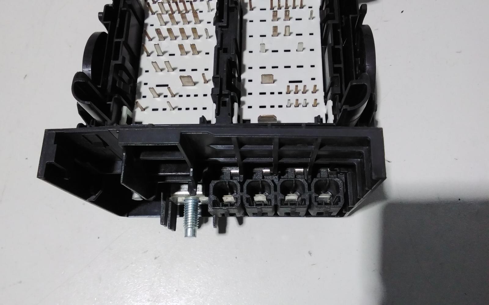 Fuse Box Commodore Holden 2019
