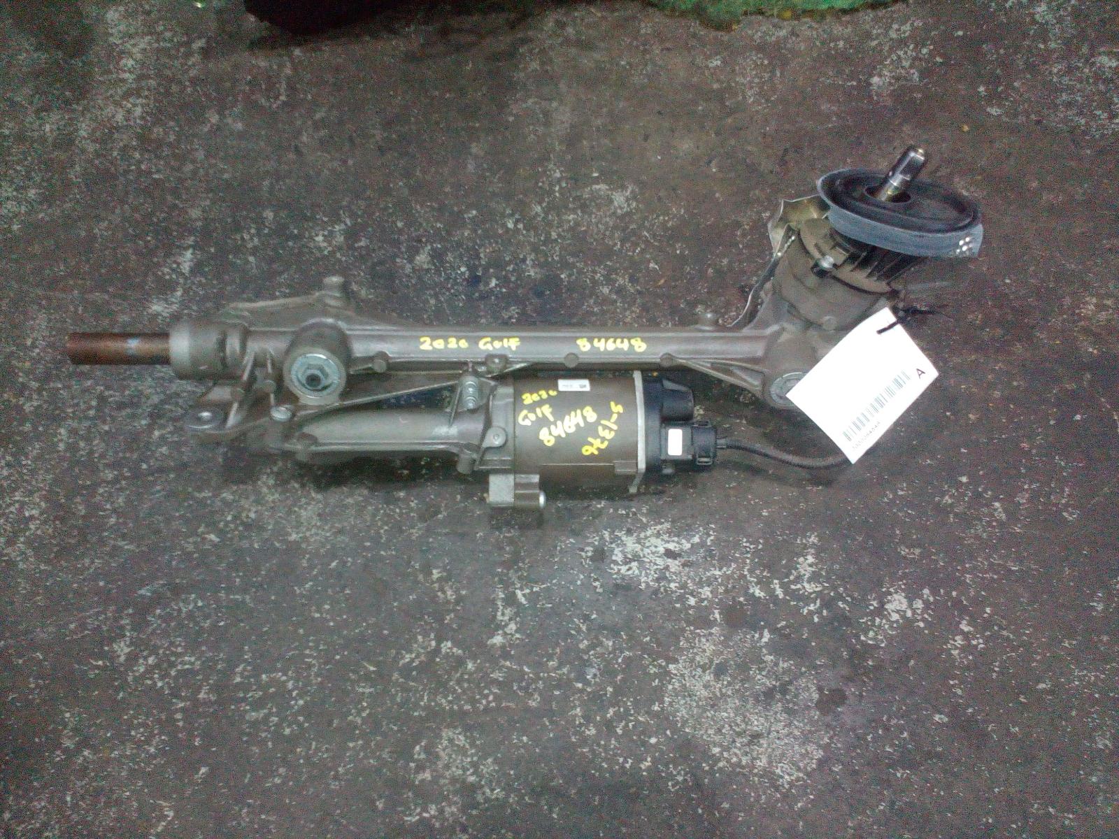 Steering Box/Rack Golf Volkswagen 2020