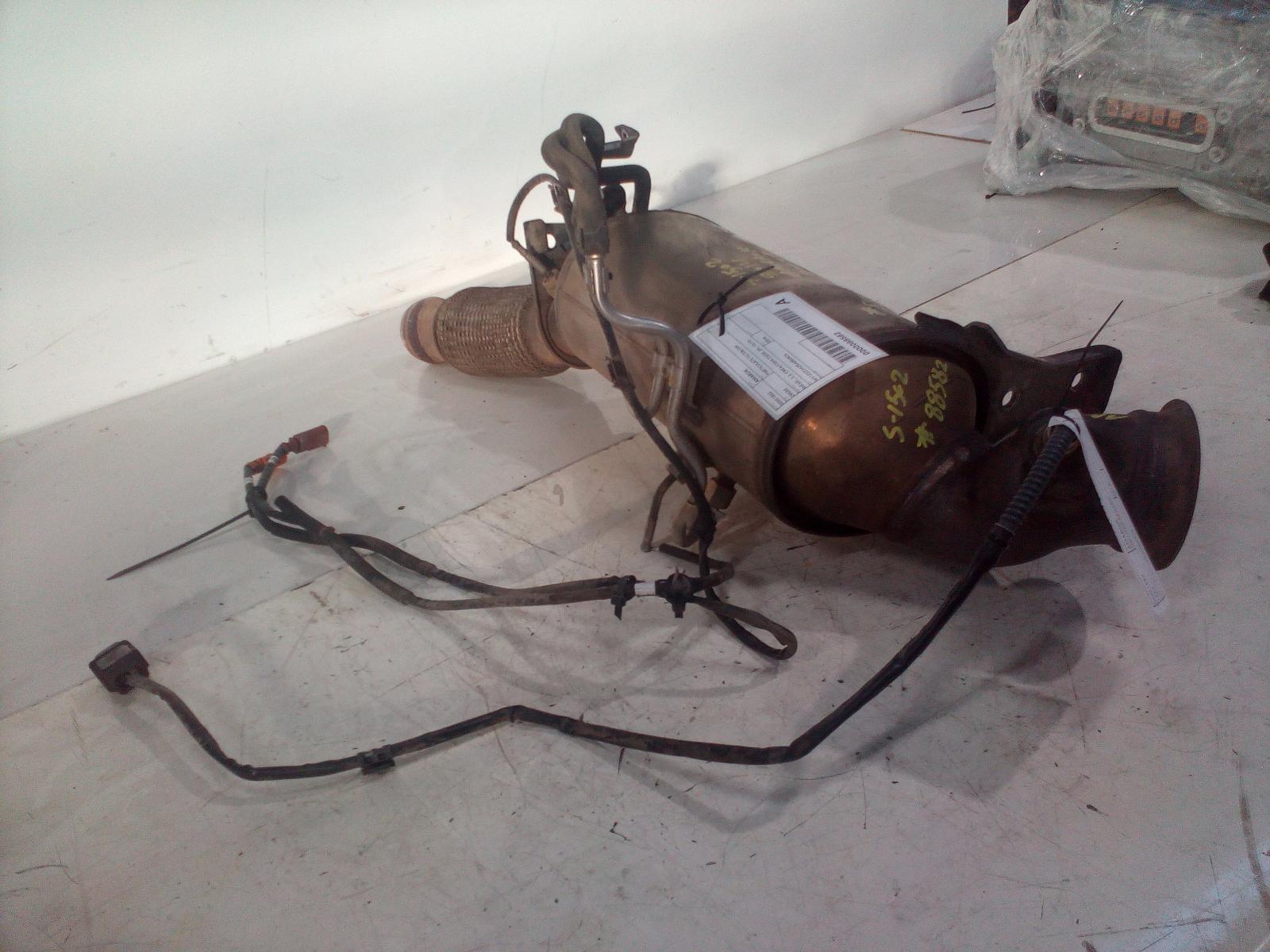 Particulate Filter/Dpf Amarok Volkswagen 2014