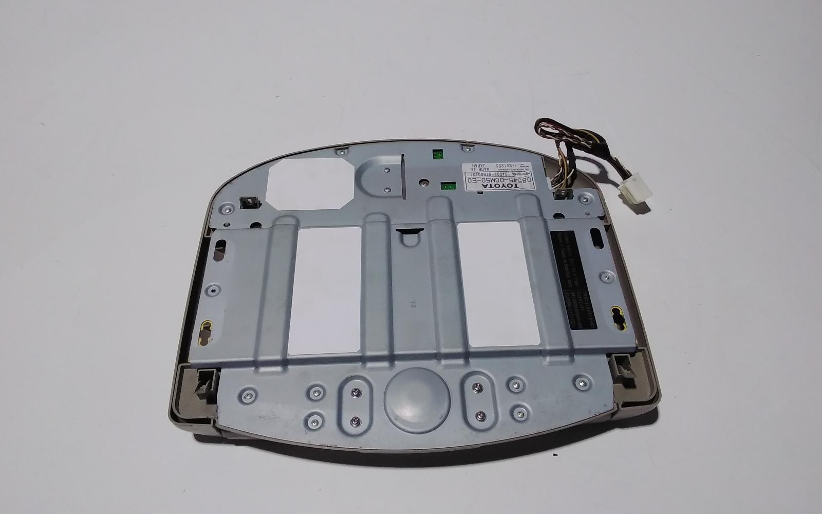 Radio/Cd/Dvd/Sat/Tv Estima Toyota 2007