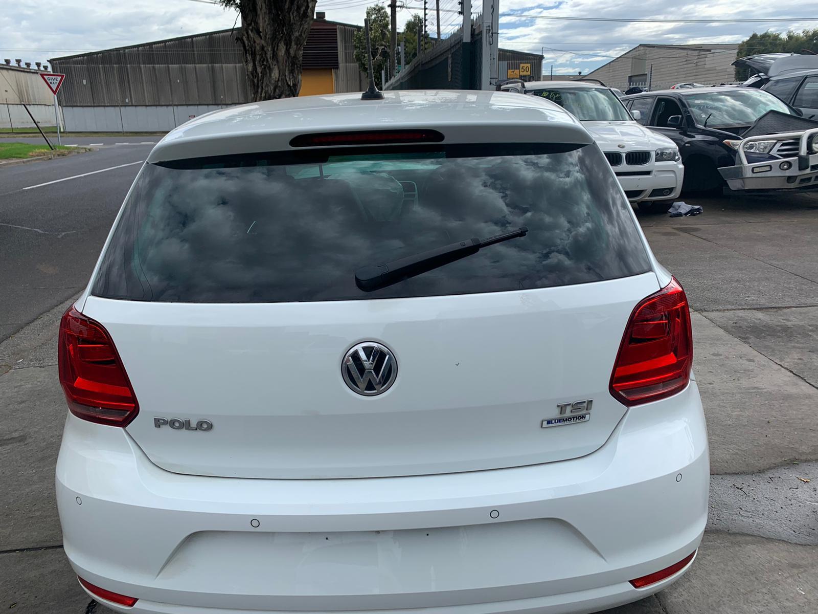 Pwr Dr Wind Switch Polo Volkswagen 2017