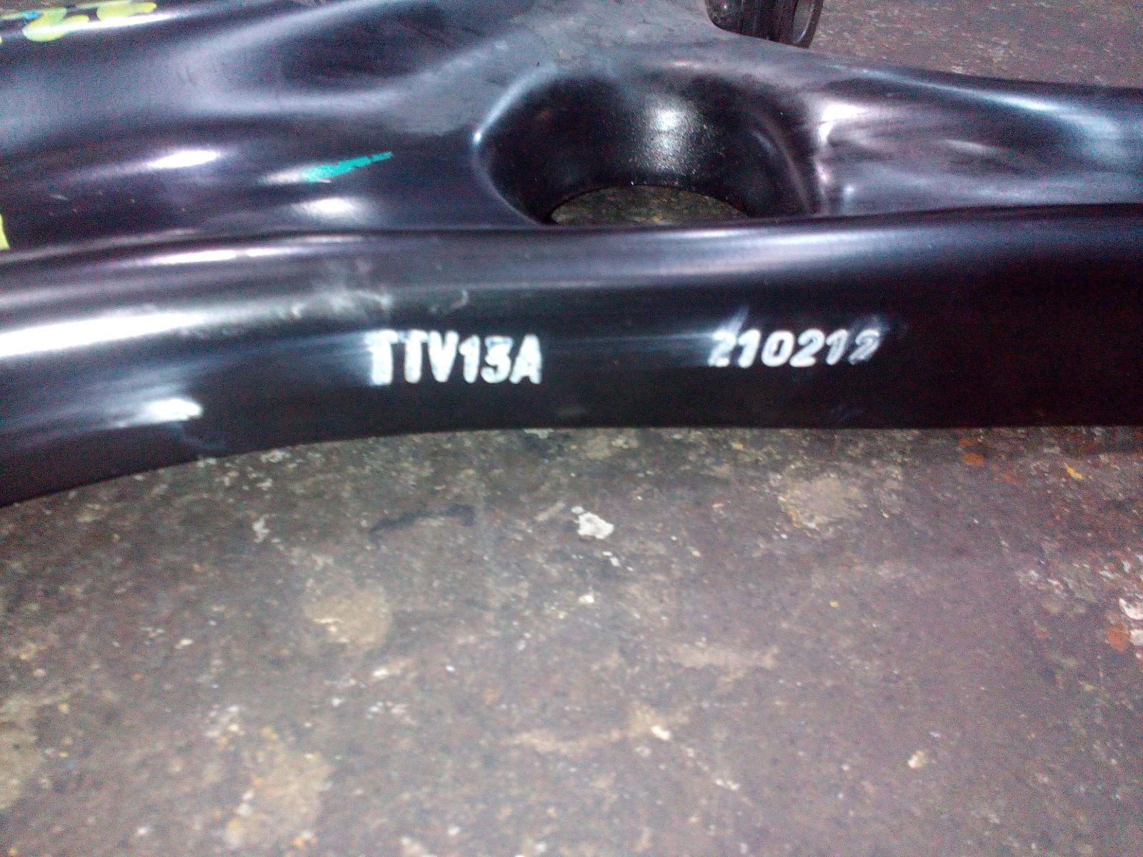 Left Front Lower Control Arm Jazz Honda 2020