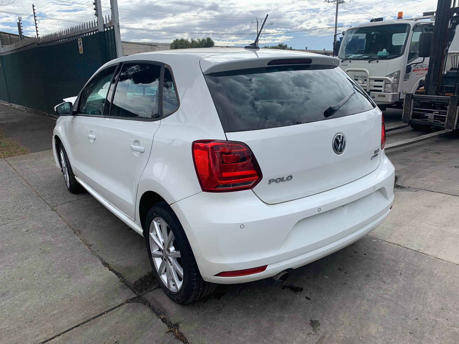 Pwr Dr Wind Switch Polo Volkswagen 2017