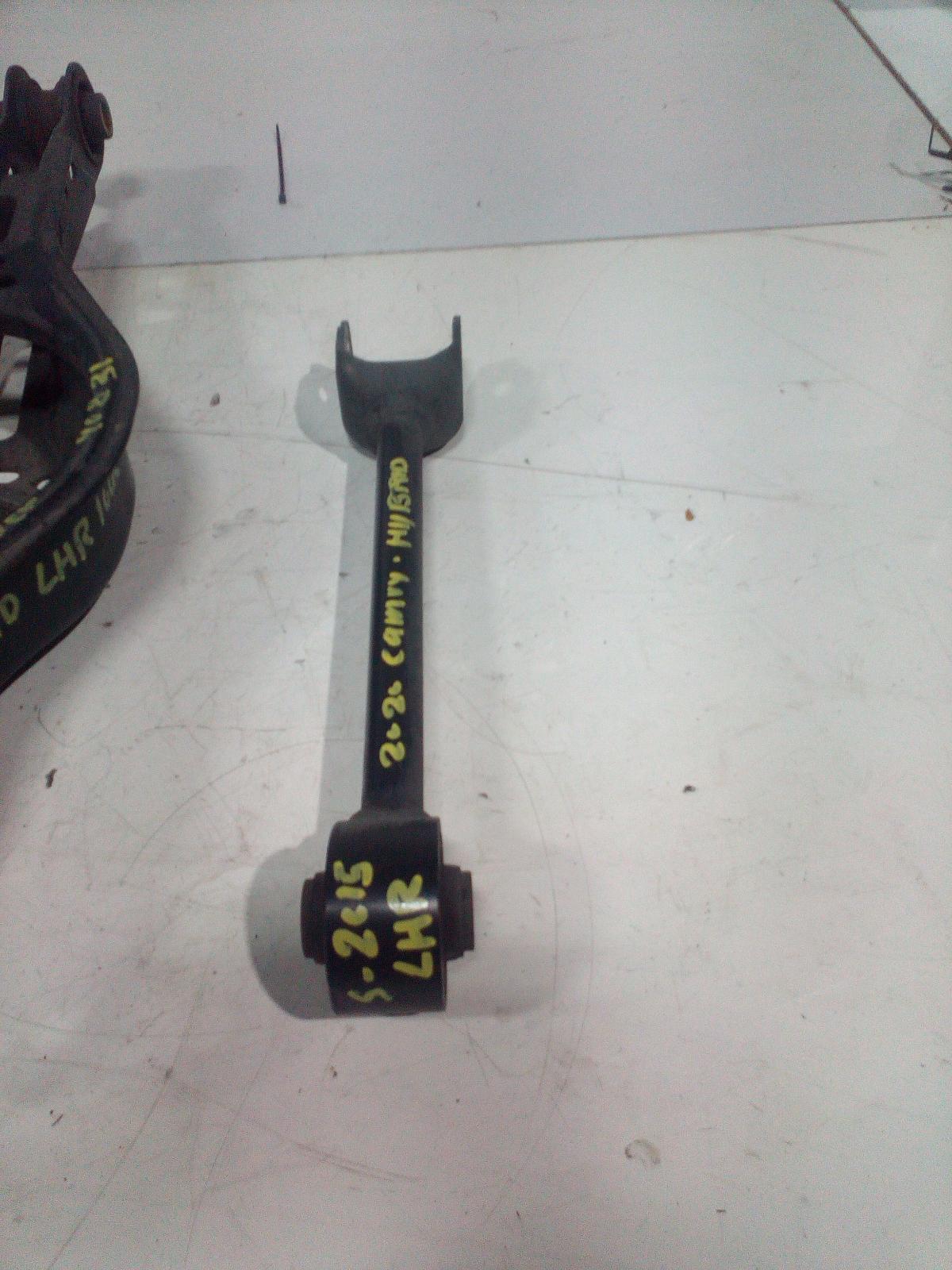 Left Rear Trailing Arm Camry Toyota 2020