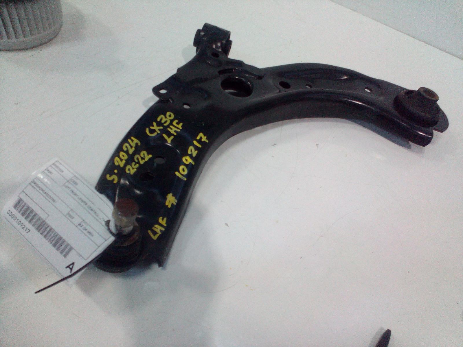 Left Front Lower Control Arm Cx30 Mazda 2022