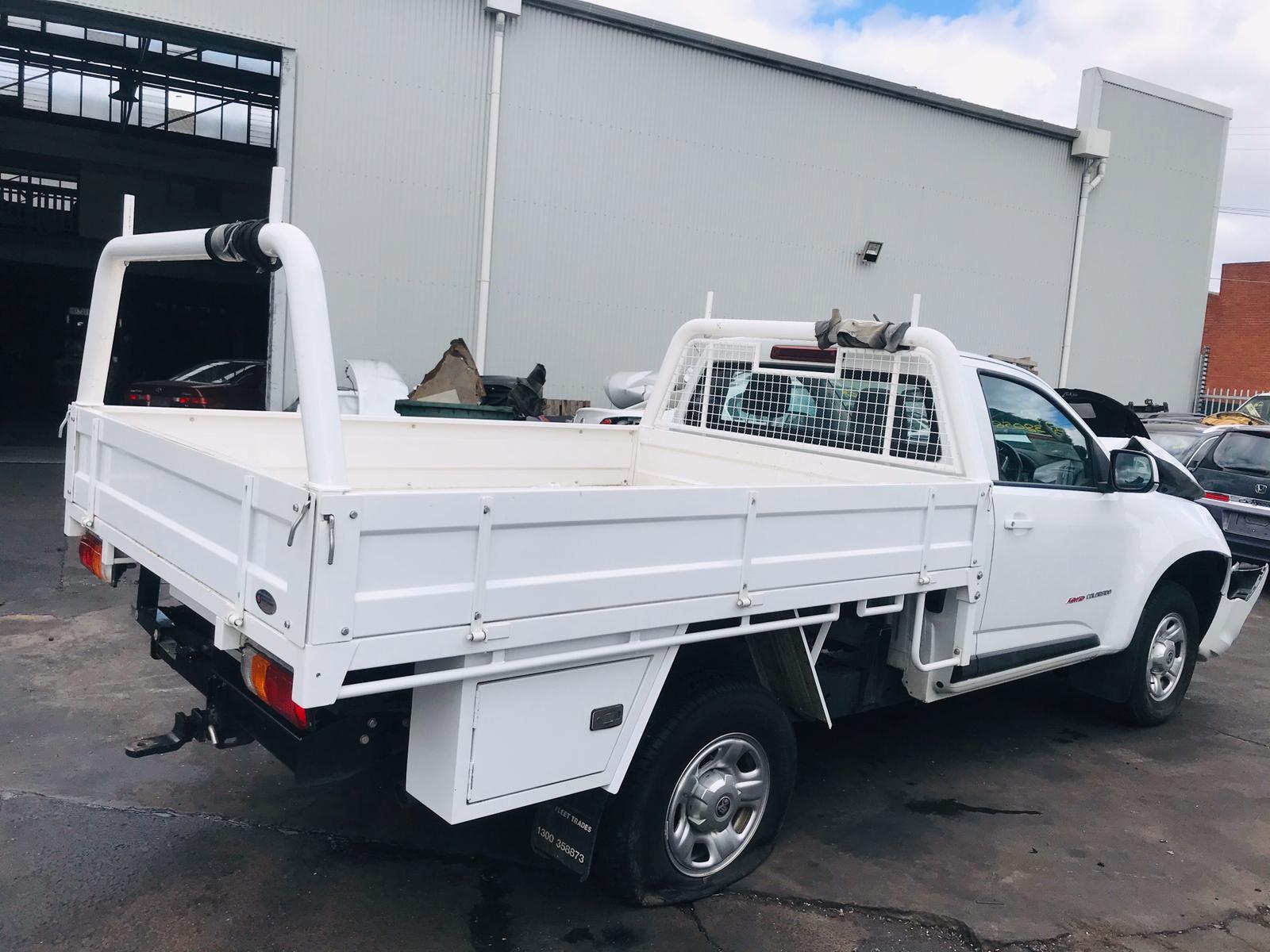 Rear Leaf Spring Colorado Holden 2018