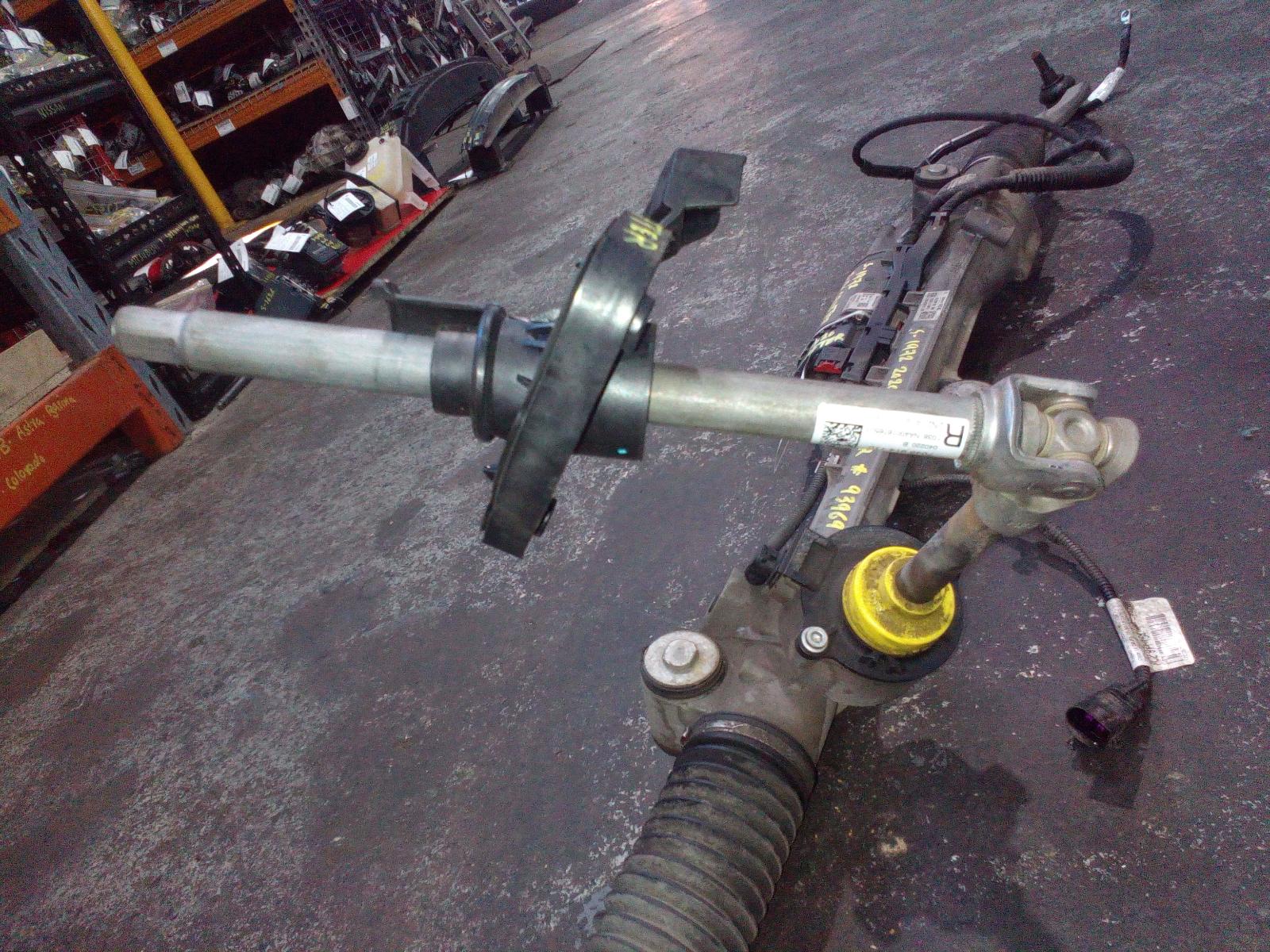 Steering Box/Rack Crafter Volkswagen 2020