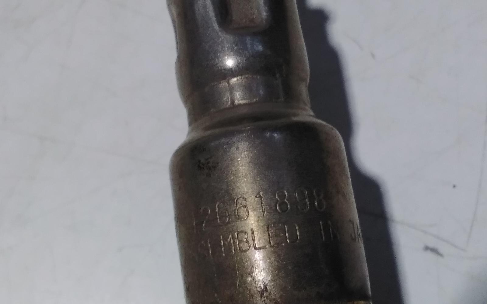 Oxygen Sensor Commodore Holden 2019