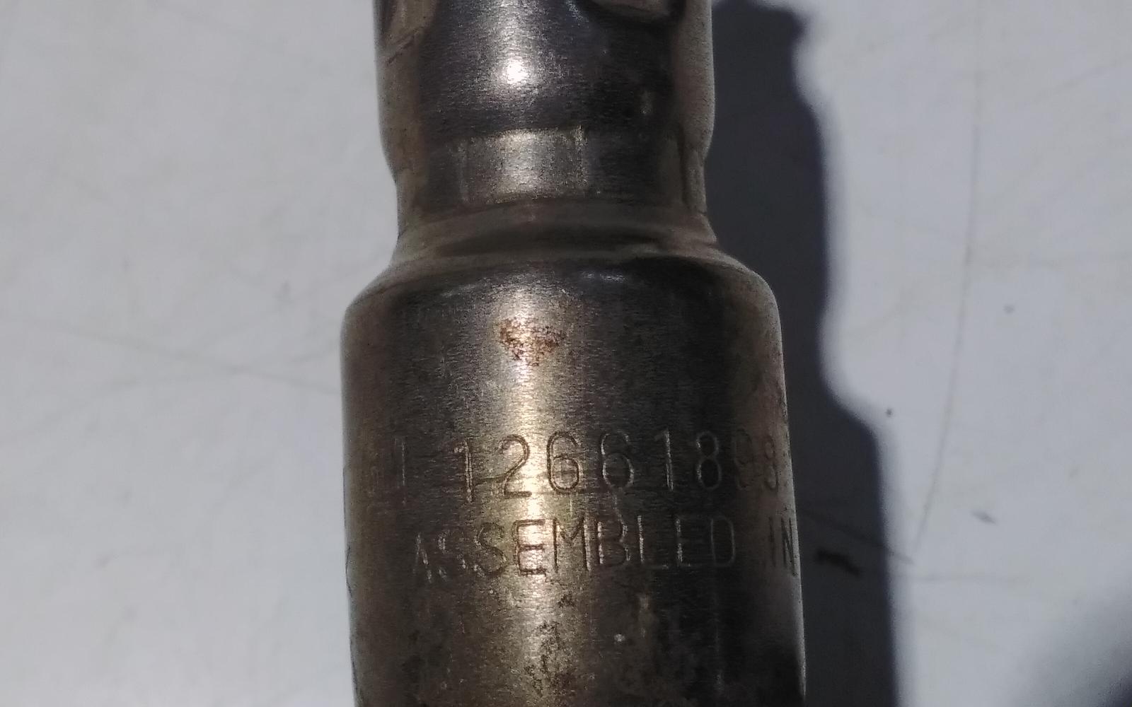 Oxygen Sensor Commodore Holden 2019