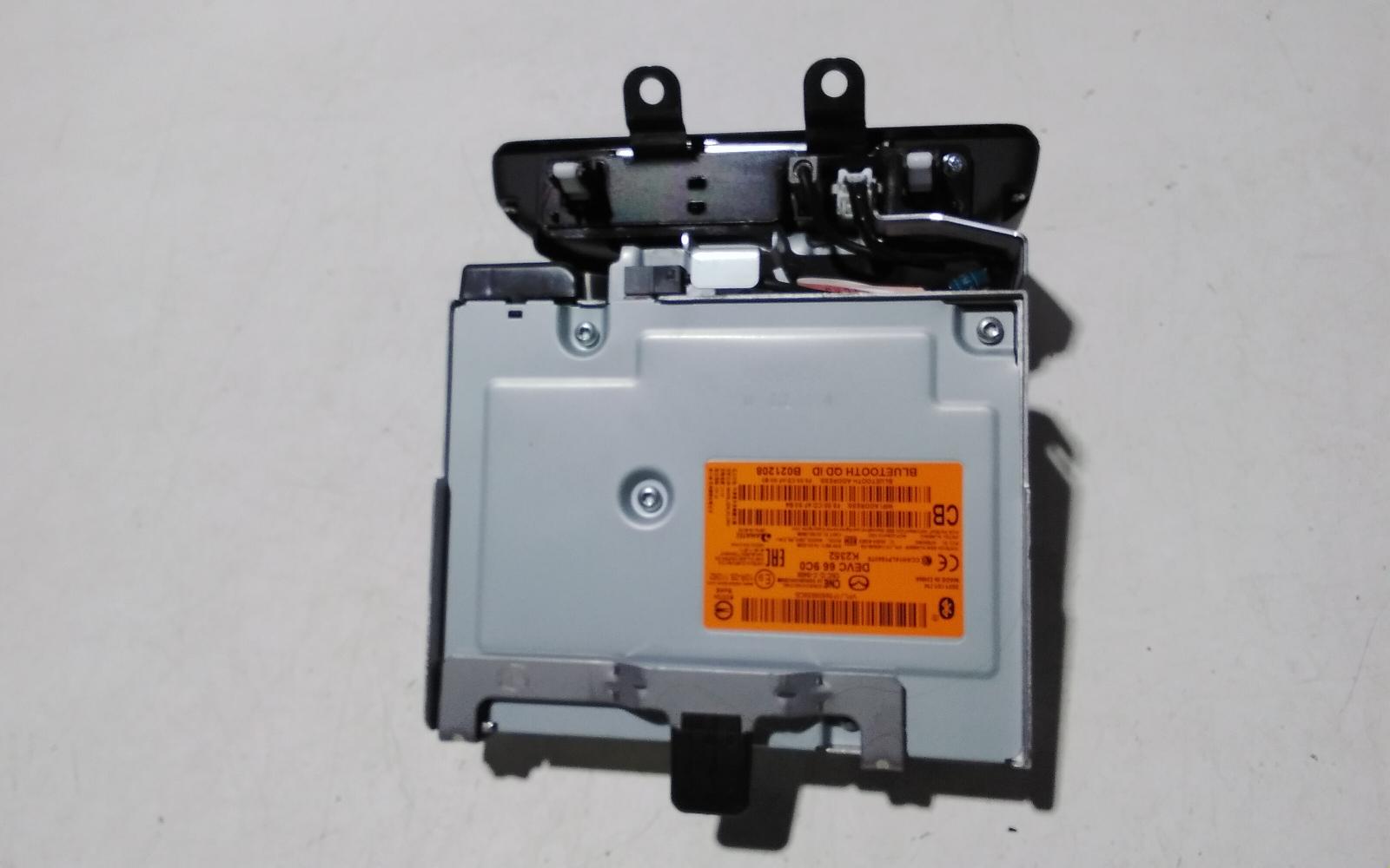 Radio/Cd/Dvd/Sat/Tv Cx3 Mazda 2021