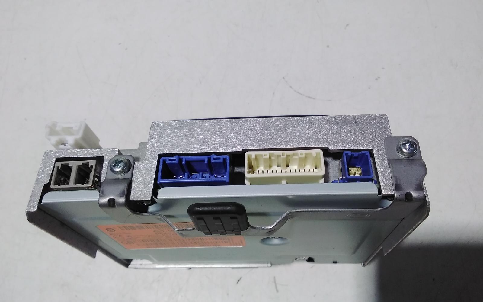 Radio/Cd/Dvd/Sat/Tv Cx3 Mazda 2021